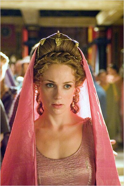 Photo de Kerry Condon dans la série Rome : Photo 14 sur 18 - AlloCiné