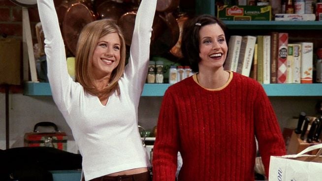 Friends débarque au cinéma pour ses 25 ans - News Séries - AlloCiné