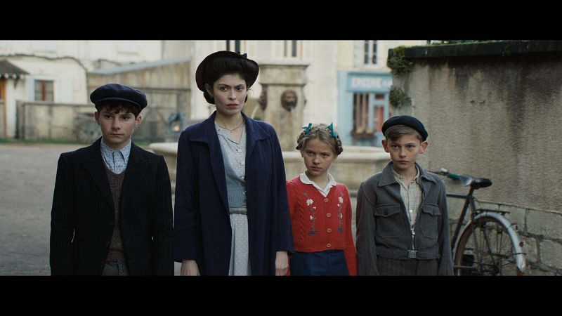 Les Enfants de la Résistance au Cinéma Aubagne - Pagnol