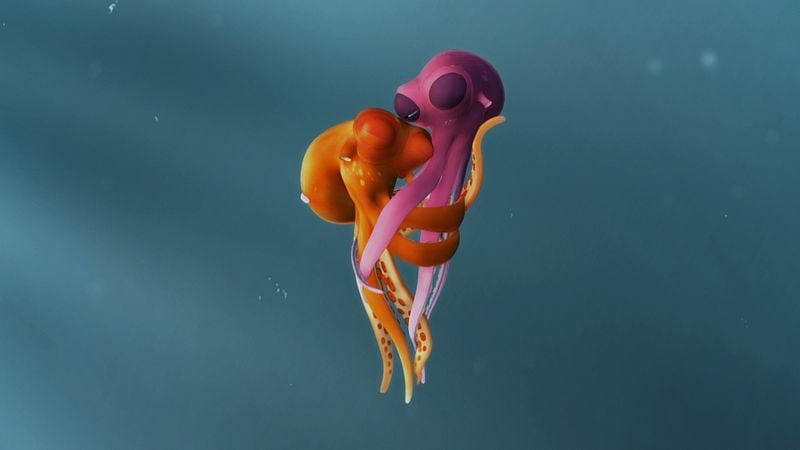 Les Animaux Farfelus (2015) au Cinéma Bron - Les Alizés