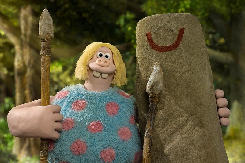 Cro Man (2018) au Cinéma Paris - L'Archipel