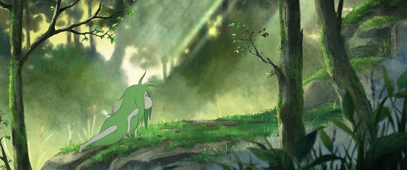 Princesse Dragon (2021) au Cinéma Bron - Les Alizés