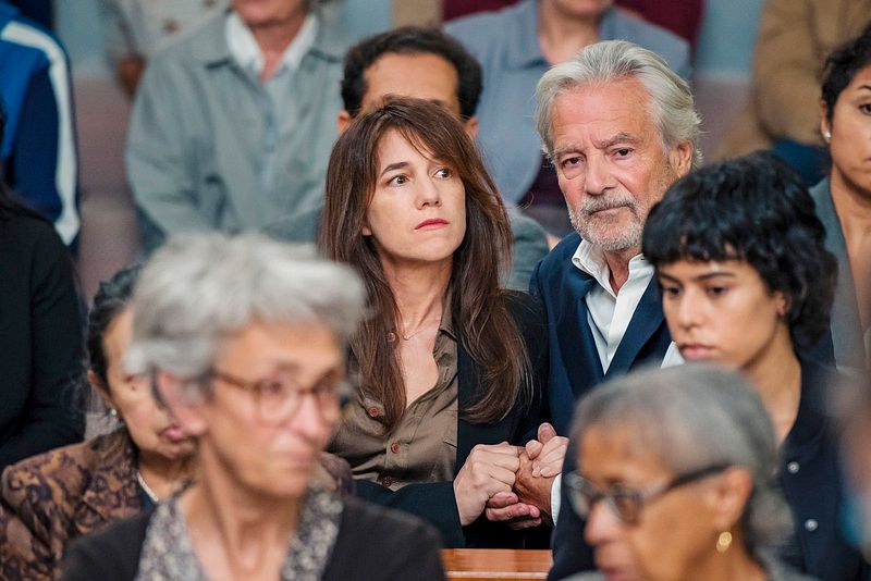 Les Choses humaines (2021) au Cinéma Bron - Les Alizés