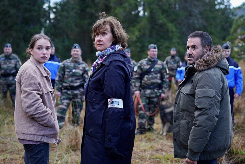 Le Torrent (2022) au Cinéma Bron - Les Alizés