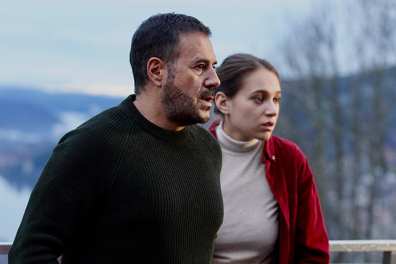 Le Torrent (2022) au Cinéma Bron - Les Alizés