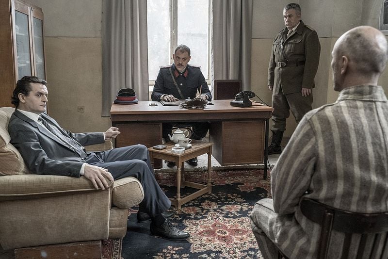 Le Cardinal au Cinéma Brest - Les Studios