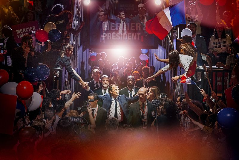 Second tour (2023) au Cinéma Bron - Les Alizés