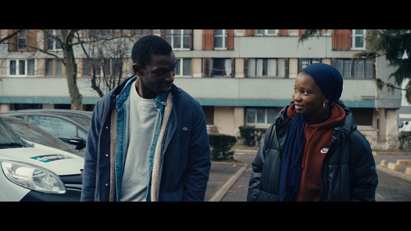 Bâtiment 5 (2023) au Cinéma Bron - Les Alizés