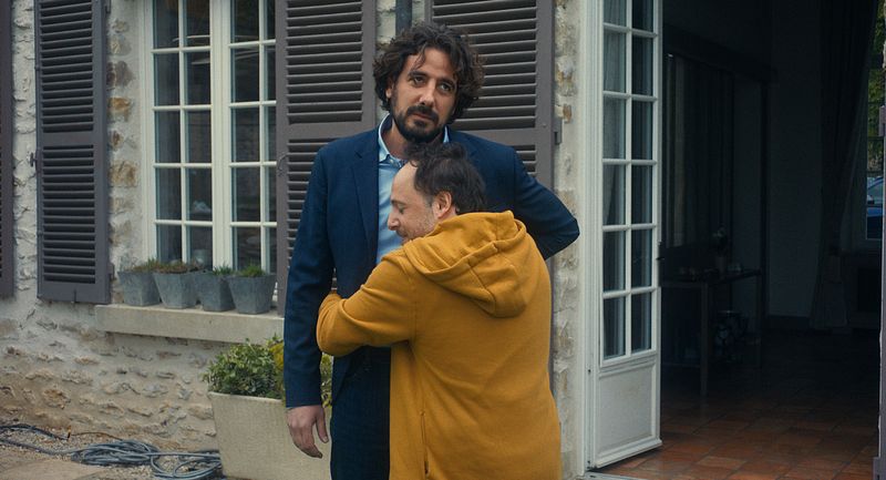 14 jours pour aller mieux (2024) au Cinéma Bron - Les Alizés