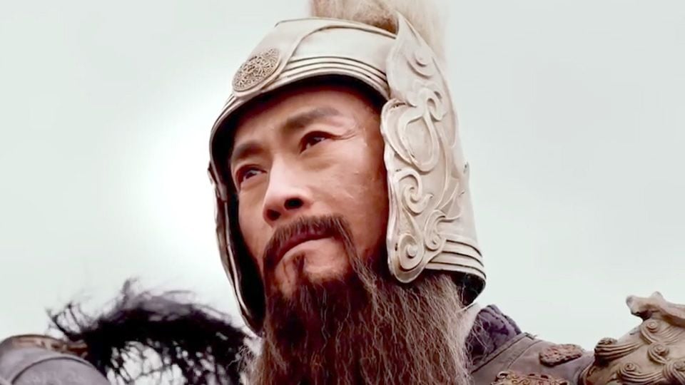 Trailer du film Saving General Yang - Saving General Yang Bande-annonce ...