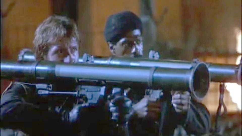 Trailer du film The Delta Force - The Delta Force Bande-annonce (2) VO ...