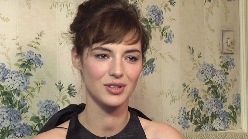 Vidéo interview pour Un beau dimanche : "Un beau dimanche" : "Un rôle ...