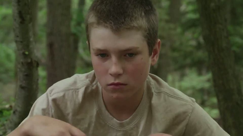 Trailer du film Hide Your Smiling Faces - Hide Your Smiling Faces Bande ...