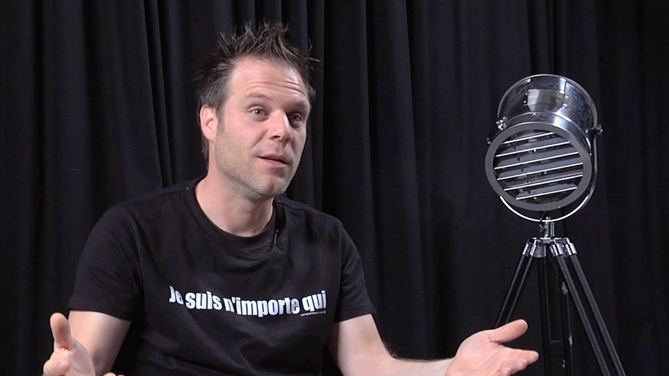 Interview exclusive de Rémi Gaillard: Rémi Gaillard dans "Star Wars ...