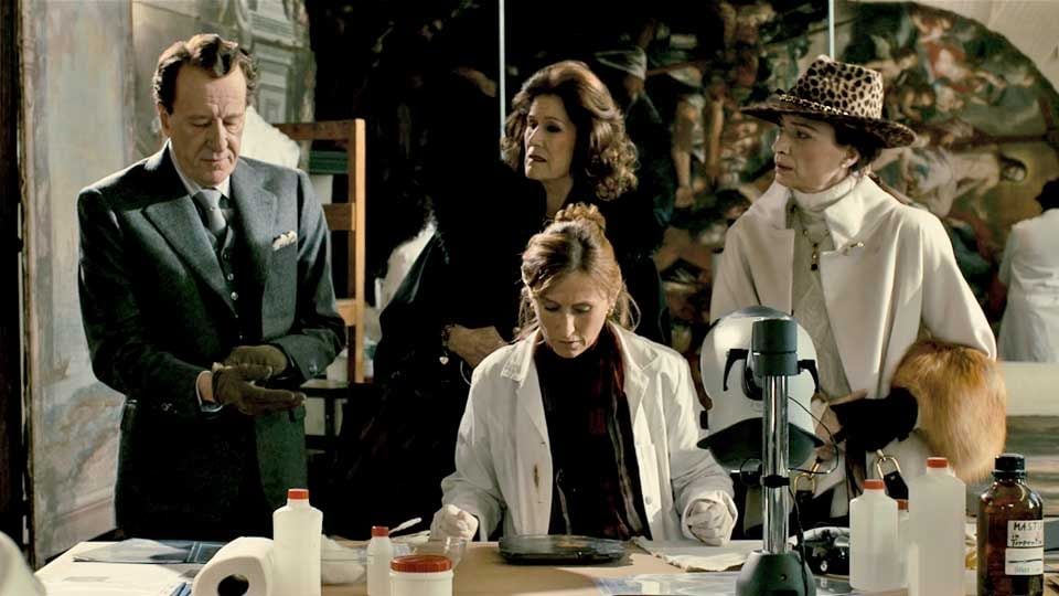 Extrait du film The Best Offer - The Best Offer - EXTRAIT VOST "C'est ...