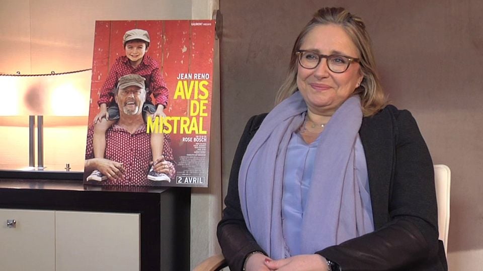 Interview exclusive de Rose Bosch: "Avis de mistral" : choc des ...