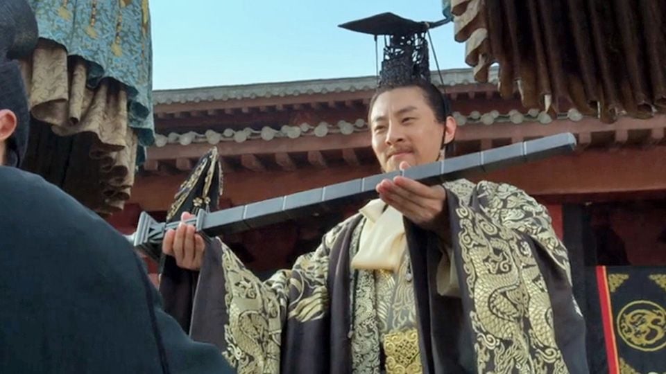Trailer du film Détective Dee II : La Légende du Dragon des Mers ...