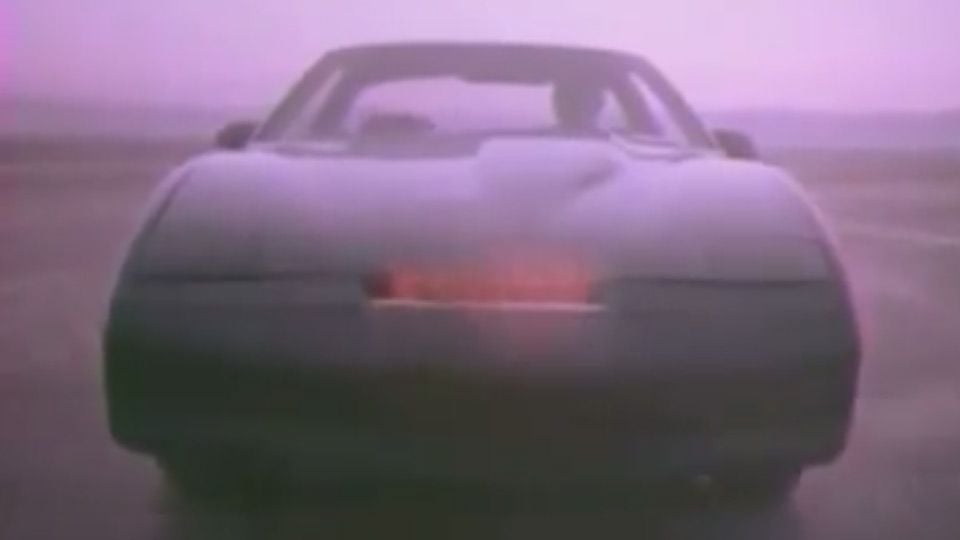 K 2000 : la séquence d'introduction - Vidéo K 2000 - AlloCiné