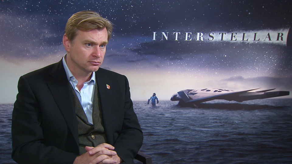 Interview exclusive de Christopher Nolan: Leçon de cinéma avec ...