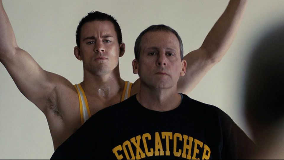 Trailer du film Foxcatcher - Foxcatcher Bande-annonce VF - AlloCiné