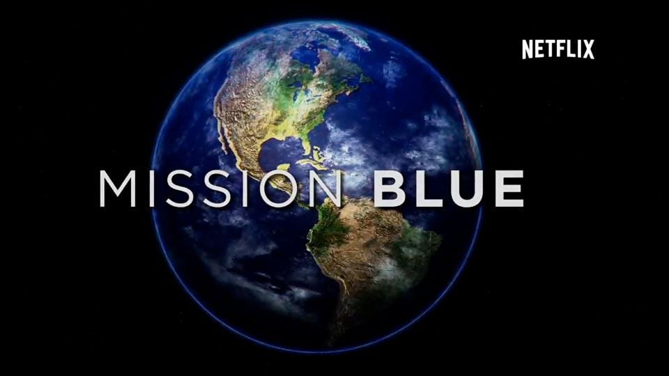 Trailer du film Mission Blue - Mission Blue Bande-annonce VO - AlloCiné