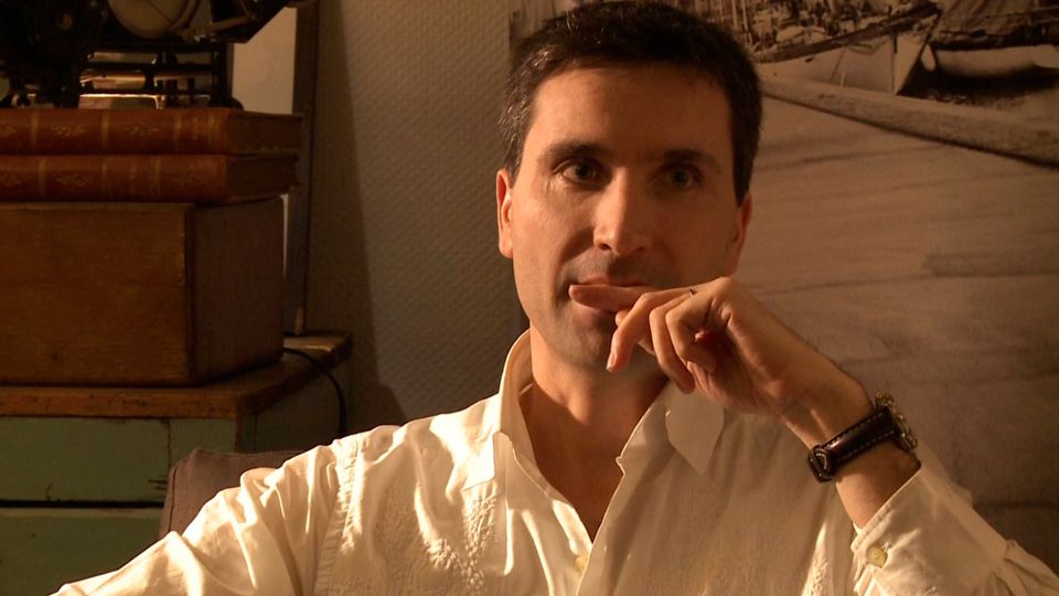 Making of du film Dos à la mer - Dos à la mer - MAKING OF "Interview de ...