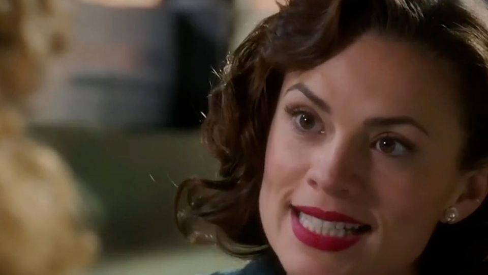 Agent Carter - saison 1 - épisode 5 Teaser VO - Teaser Agent Carter S01 ...