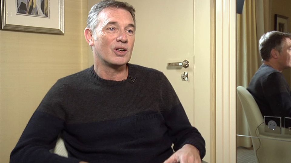 Interview exclusive de Stéphane Meunier: Des "Yeux dans les Bleus" à ...