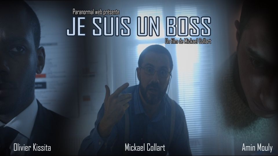 Je suis un boss - AlloCiné