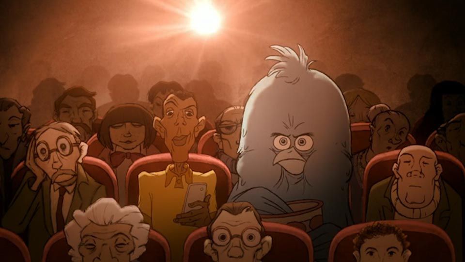 "Carmen" - Le nouveau clip de Stromae - AlloCiné