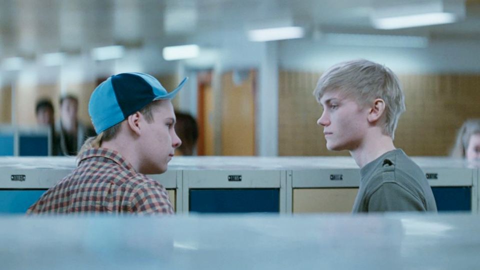 Extrait du film Le Lendemain - Le Lendemain - EXTRAIT VOST "La gifle ...