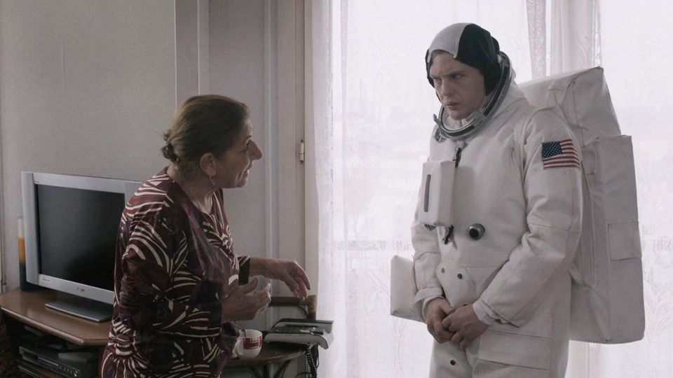 Extrait du film Asphalte - Asphalte - EXTRAIT "Vous avez faim ?" - AlloCiné