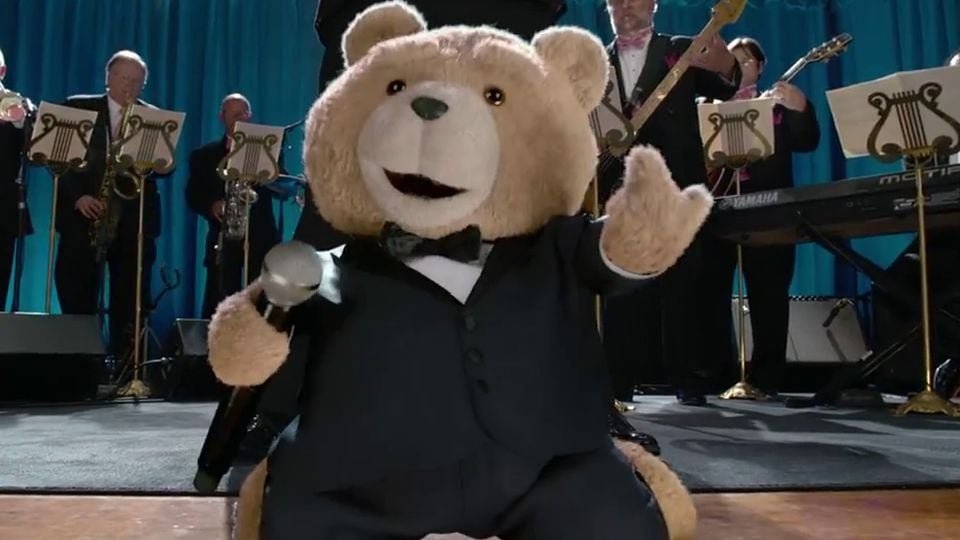 Trailer du film Ted 2 - Ted 2 : un nouveau "red band trailer" - AlloCiné