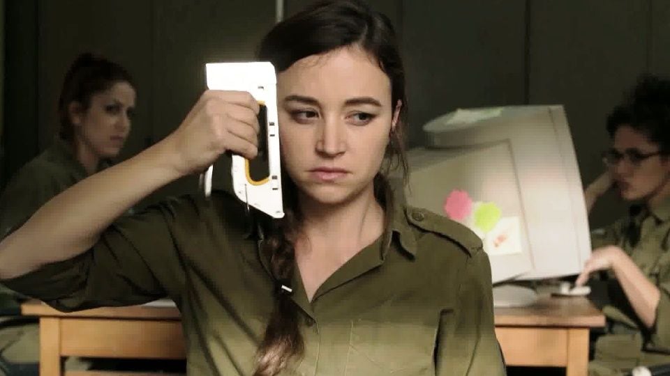 Trailer du film Zero Motivation - Zero Motivation Bande-annonce VO ...