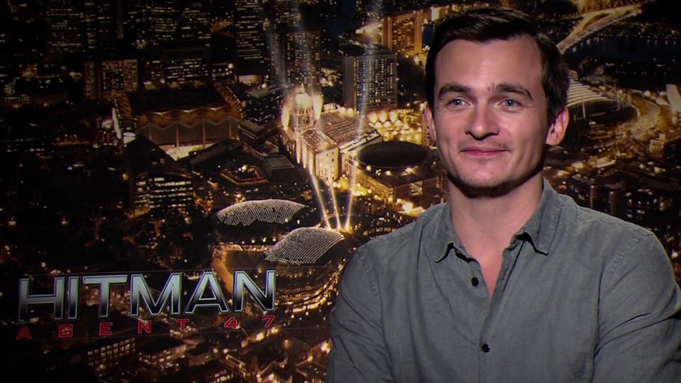 Vidéo interview pour Hitman: Agent 47 : Hitman : "Nous avons inventé un ...