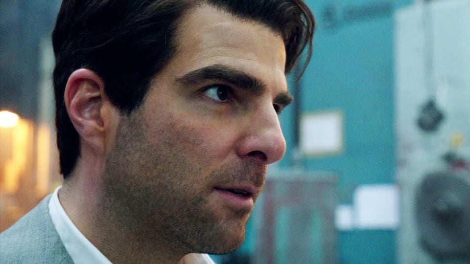 Teaser du film Hitman: Agent 47 - Hitman: Agent 47 - TEASER VOST "John ...