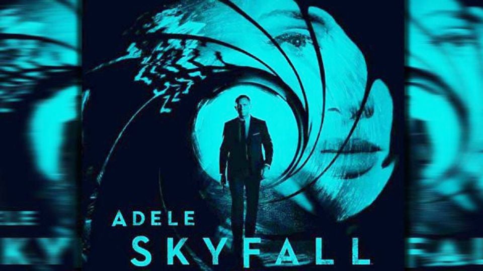 Vidéo de Skyfall - Adele - Skyfall - AlloCiné