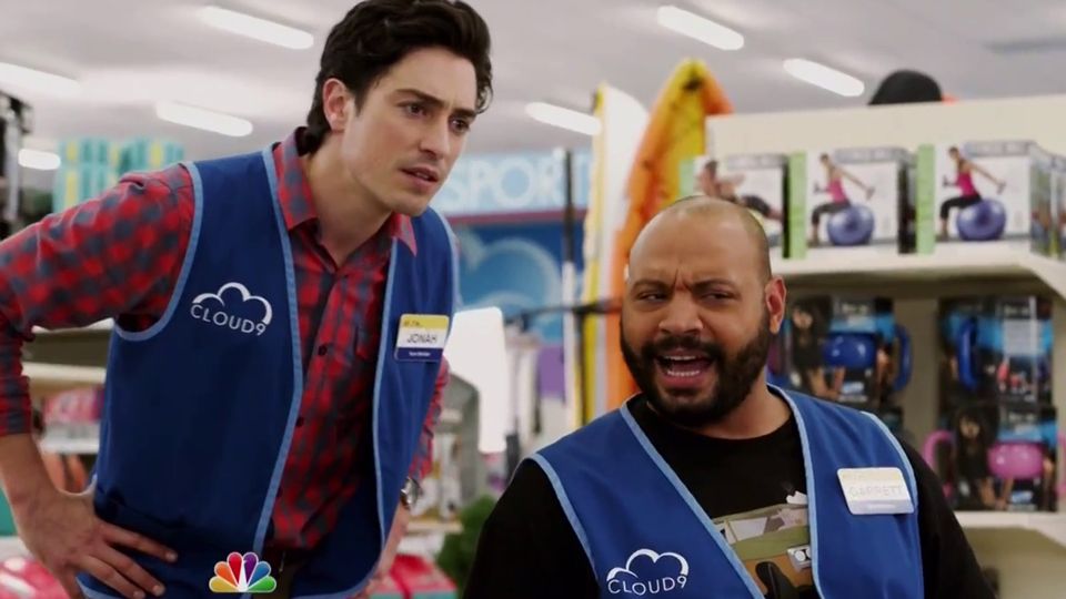 Superstore - saison 1 Teaser (2) VO - Teaser Superstore S01 - AlloCiné