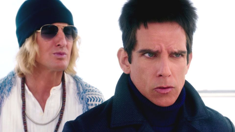 Trailer du film Zoolander 2 - Zoolander 2 Bande-annonce (2) VF - AlloCiné