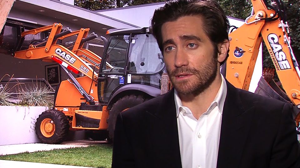 Vidéo interview pour Demolition : Jake Gyllenhaal et le scénariste ...