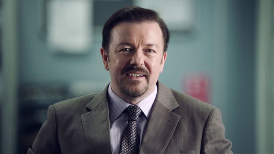 Teaser du film David Brent: Life On The Road - David Brent: Life On The ...