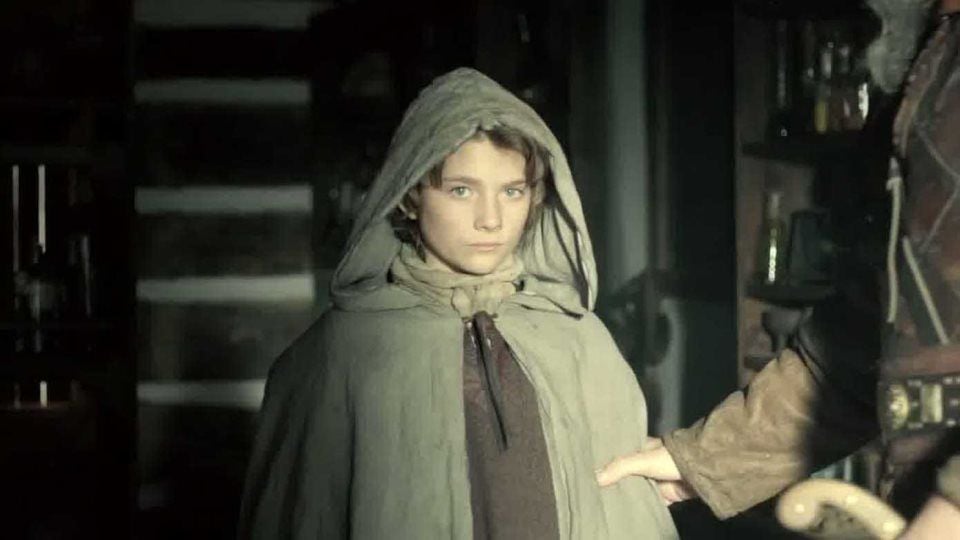 Trailer du film The Shamer - The Shamer Bande-annonce VF - AlloCiné