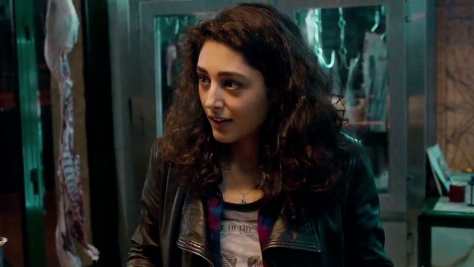 Extrait du film Go Home - Go Home - EXTRAIT VOST "Manger, je peux ici ...