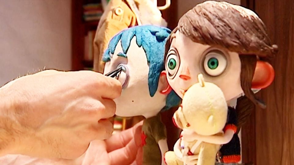 Making of du film Ma Vie De Courgette - Ma vie de Courgette BONUS VF ...