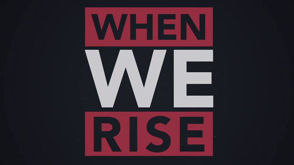 When We Rise - saison 1 Bande-annonce VO - Trailer When We Rise S01 ...