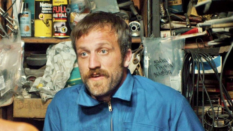 Extrait vidéo de Tapette - Tapette EXTRAIT VF "Peur des souris" - AlloCiné