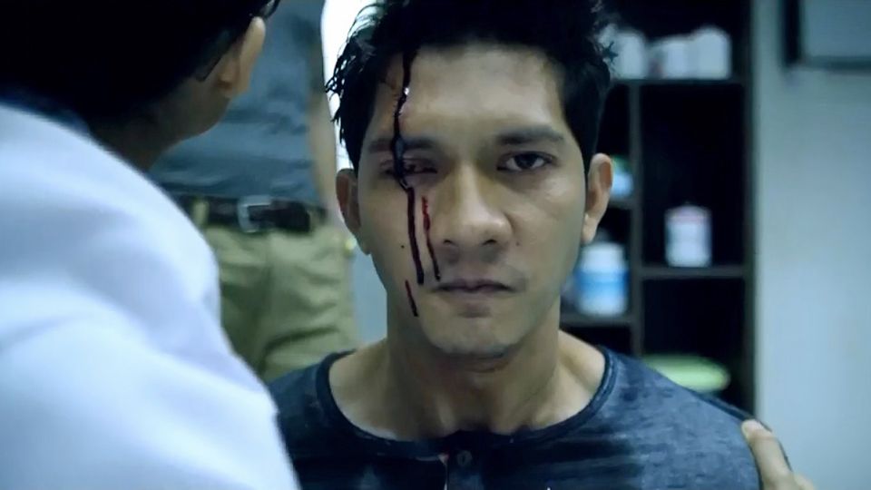 Trailer du film Headshot - Headshot Bande-annonce (2) VO - AlloCiné