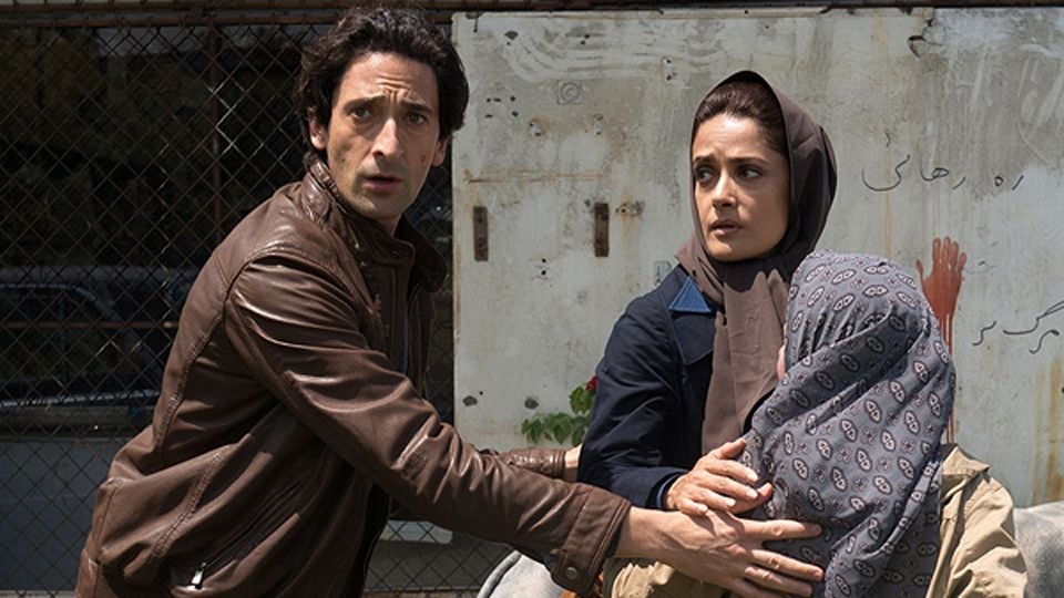 Trailer du film Insurrection - Insurrection Bande-annonce VO - AlloCiné