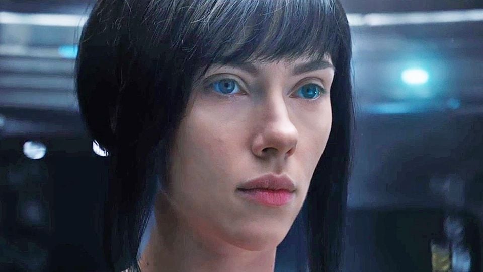 Trailer du film Ghost In The Shell - Ghost In The Shell Bande-annonce ...