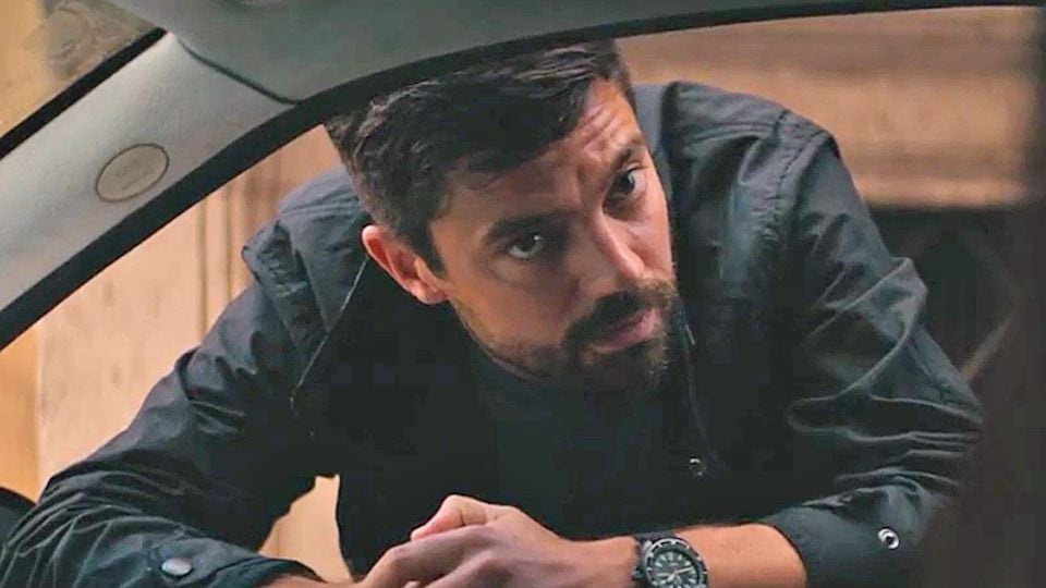 Extrait du film Stratton - Stratton EXTRAIT VO "Intrusion" - AlloCiné